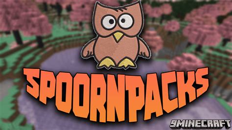 Spoornpacks Api Mod 1minecraft