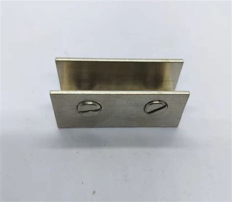 Brass U Bracket At Rs 25piece पीतल का ब्रैकेट In Jamnagar Id 2854205789233