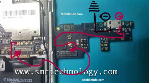 Redmi Note Charging Ways Not Charging Problem Repair Solution