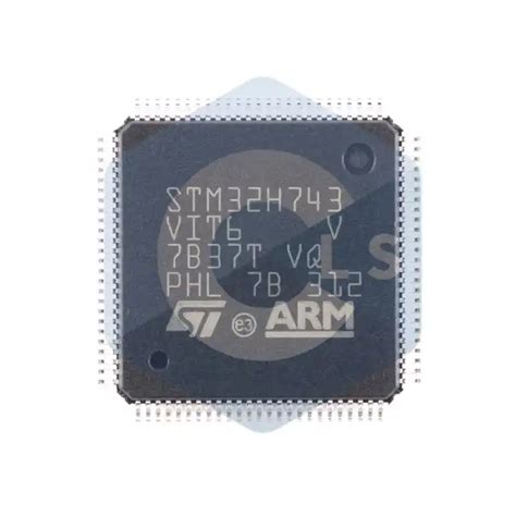 stm32h743vit6 stm32h743 stm32 싱글 칩 마이크로 컨트롤러 mcu ic 새로운 오리지널 ic 칩 집적 회로