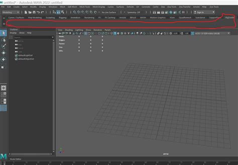 Why My Customized Shelf Always Empty Every Time I Open Maya Rmaya