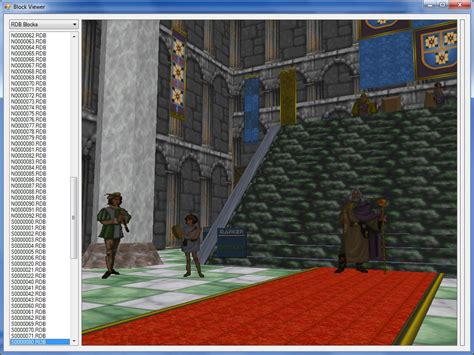 Daggerfall Scout Daggerfall Workshop