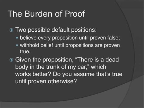 If Theres No Evidence It Doesnt Exist Answers In Reason