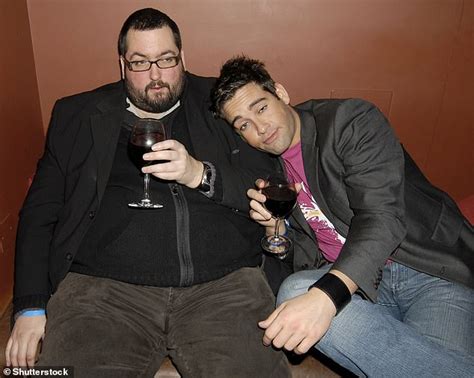 Ewen Macintosh Who Played Keith In The Office Dies Aged 50 Ricky