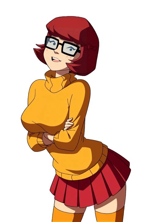 Velma Png 12 By Colmodo On Deviantart