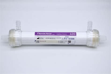 Baxter Revaclear Capillary Dialyzer Revaclear400 Health Supply 770 Inc