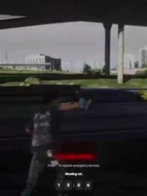 Tiptoe Death In Gta Rp By Furiousfade Tiktok