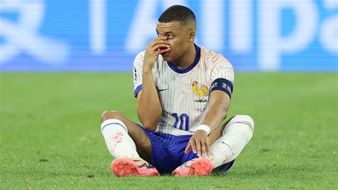 [ევრო 2024 D ჯგუფი] კილიან მბაპე ჯგუფური ეტაპის დარჩენილ მატჩებს გამოტოვებს Lelo Ge