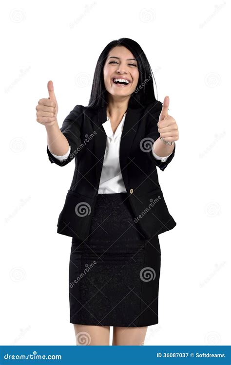 Belle Donne Attraenti Di Affari Immagine Stock Immagine Di Mano