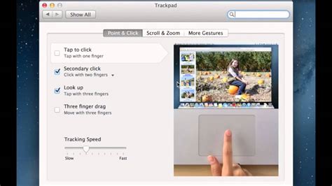 How To Change And Customize Trackpad Gestures YouTube