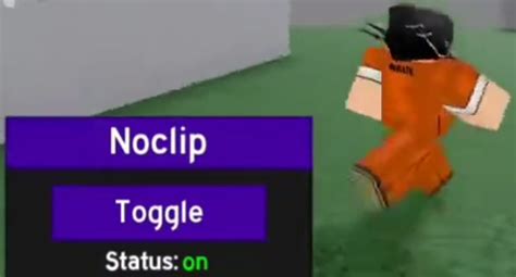 Roblox Universal Script Noclip Alfintech Computer