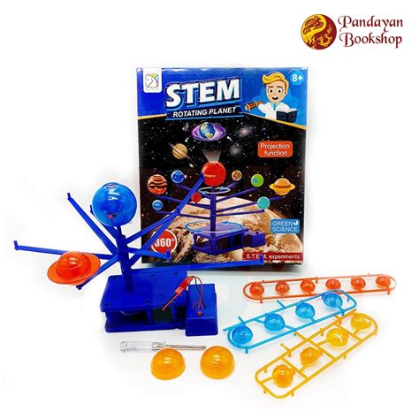 Stem Rotating Planets Built In Projection Function Shopee Philippines