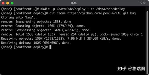 知识图谱 0001 部署 OpenSPG 容器 知乎