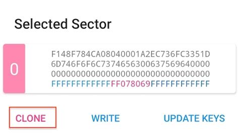 How To Do Infinite Clone On Mifare Classic And Ultralight Card MTools Tec