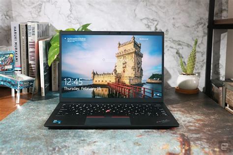 Thinkpad X Nano Review Light And Mighty But Doesnt Last