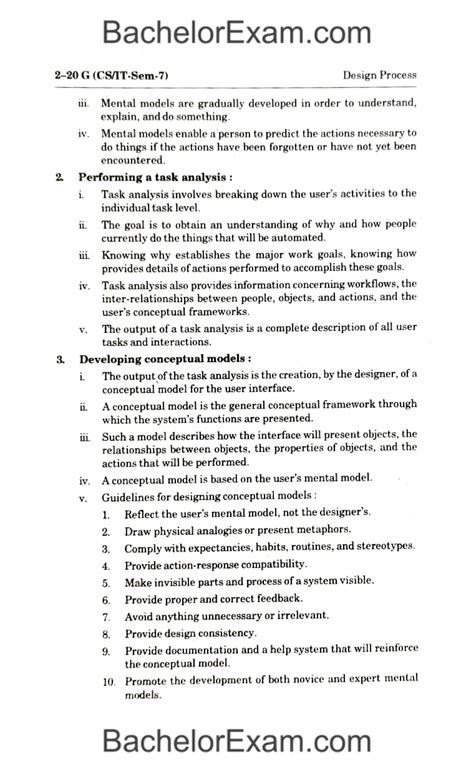 Aktu Human Computer Interface Full Pdf Pdf