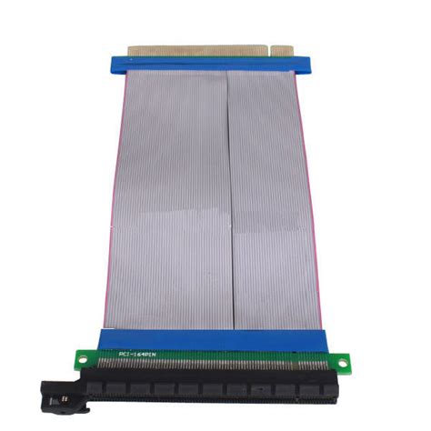 ST PCI E Express X Riser Card With Flex Cable