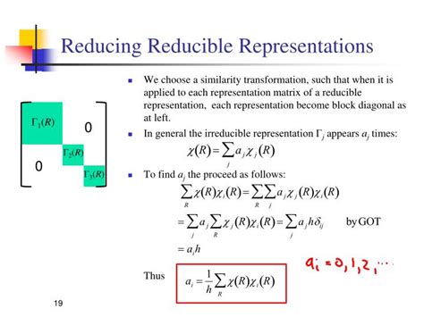 Ppt A Iii Molecular Symmetry And Group Theory Powerpoint Presentation Id2559747
