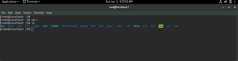 Linux For All Fhs Filesystem Hierarchy Standard In Linux And Unix