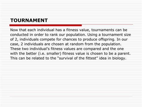 Ppt Efficient Software Test Case Generation Using Genetic Algorithm Based Graph Theory