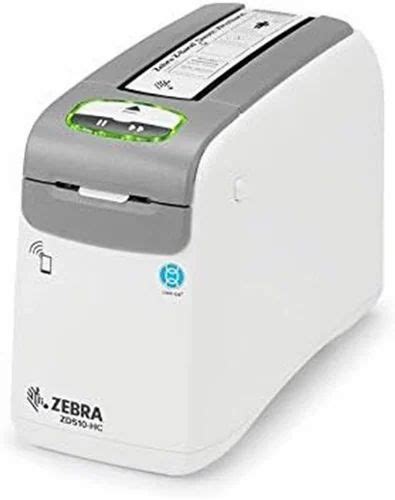 Zebra ZD510 HC Wristband Printer At 58000 Piece Zebra Desktop Label Printer In New Delhi