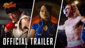 Trailer Film Live Action Street Fighter” Rilis Jason Momoa Jadi