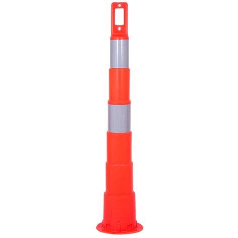 Stackable Delineator Case Of 6 Pioneer Safety Supply Canada