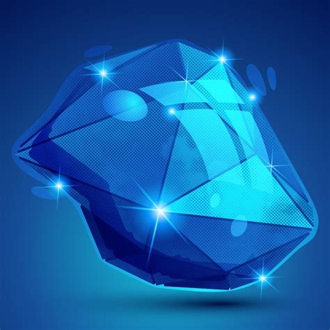 premium vector vector futuristic object with sparkling effect
