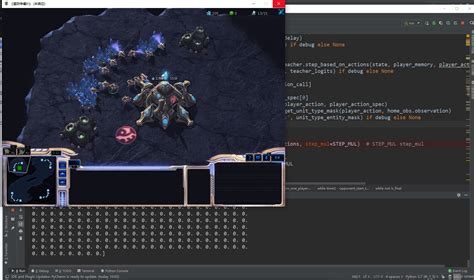 想请教一下关于预训练的数据问题 · Issue 27 · Liuruozemini Alphastar · Github