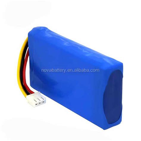 Rechargeable Lithium Ion Battery Externe 20000mah Of 37v Battery Size