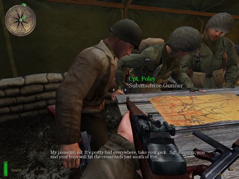 Cpt Foley But Mohaas Playermodel Image Medal Of Duty Mod For Call