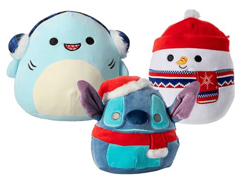 Five Below Squishmallows Disney Hello Kitty And More Only 5 95