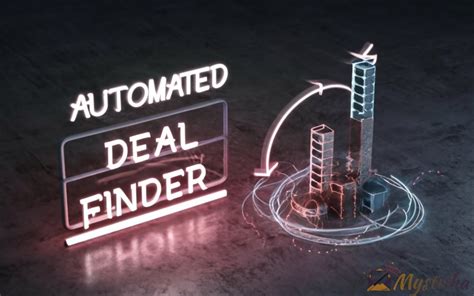 Boost Sales Productivity With Automated Deal Finding And Email