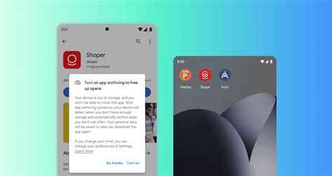 Android Will Automatically Archive Unused Apps Just Like The IPhone