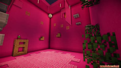 The Cube Map Minecraft 1minecraft