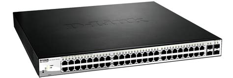 D-Link 52p DGS-1210-52 (48x10/100/1000Mbit 4xSFP) - Switche - Sklep ...