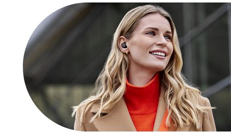 Jabra Evolve Buds UC True Wireless Earphones With Mic In Ear Bluetooth Active Noise