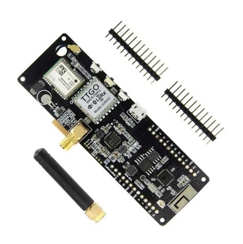 Ttgo T Beam V11 Esp32 Lora 868mhz Wifi Wireless Bluetooth Module With