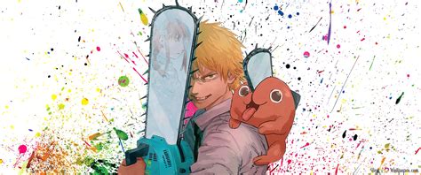 ﻿Картинки пачито из человека бензопилы 90 фото