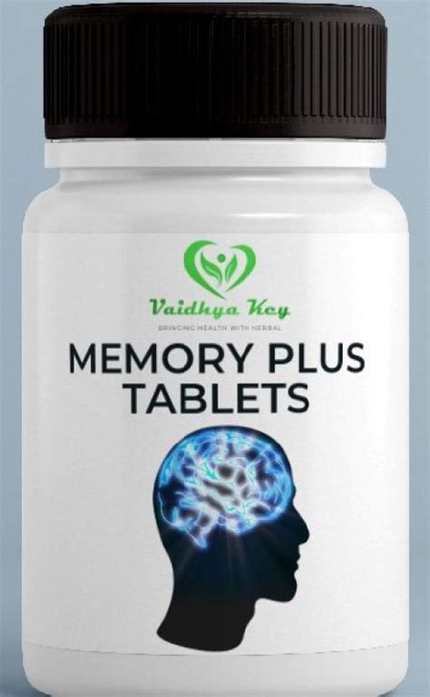 MEMORY PLUS TABLET Exporter Supplier From Jaipur
