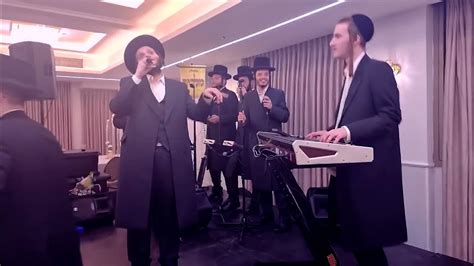 זאנוויל וויינברגר And אפרים מרקוביץ And מלכות בחתונה Zanvil Weinberger