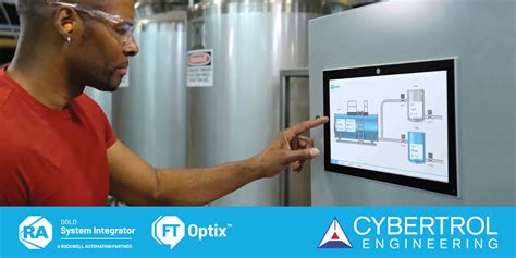 FactoryTalk Optix An End To End HMI Solution From Rockwell Automation