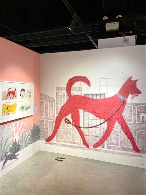 볼로냐 일러스트 원화전 56th 2022 전시정보 네이버 블로그