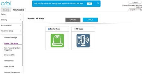 Off On A Tangent HOW TO Use Xfinity XFi Gateway With Orbi Mesh Router And Satellites In AP