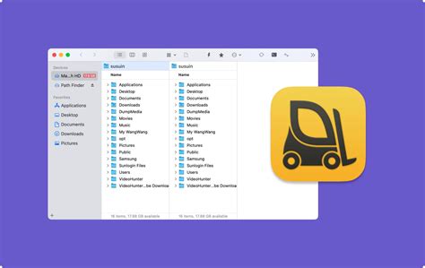 FOUR Top Best File Managers For Mac In 2023