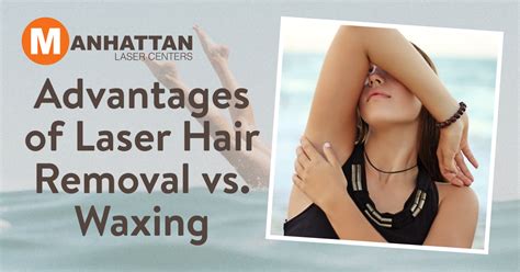 Advantages Of Laser Hair Removal