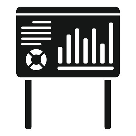 Report Audit Icon Simple Vector Business Document Vector Art At Vecteezy