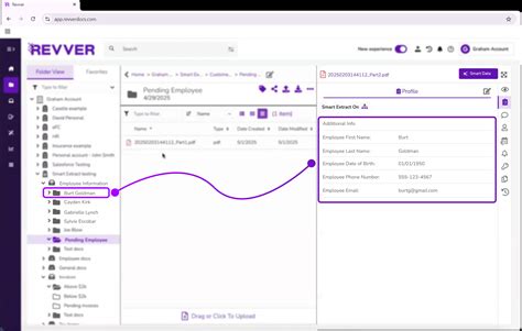 Experience Revver Smart Extract Ai Next Level In Document Automation Revver