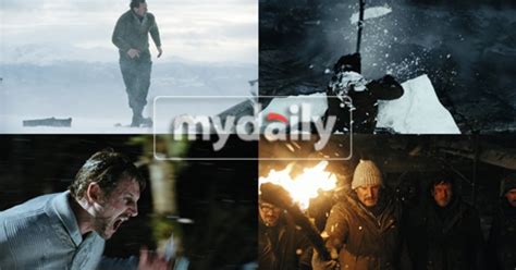 더 그레이 극한 현장 촬영 자체가 생존 블록버스터