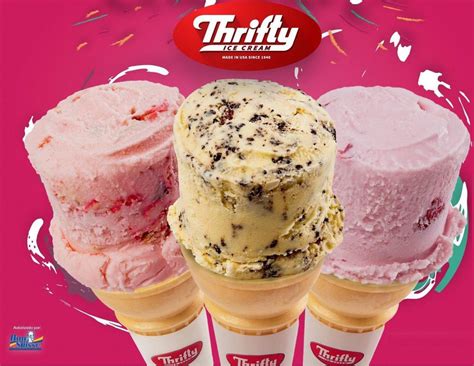 Remember Thrifty Ice Cream Its Coming Back To Tucson